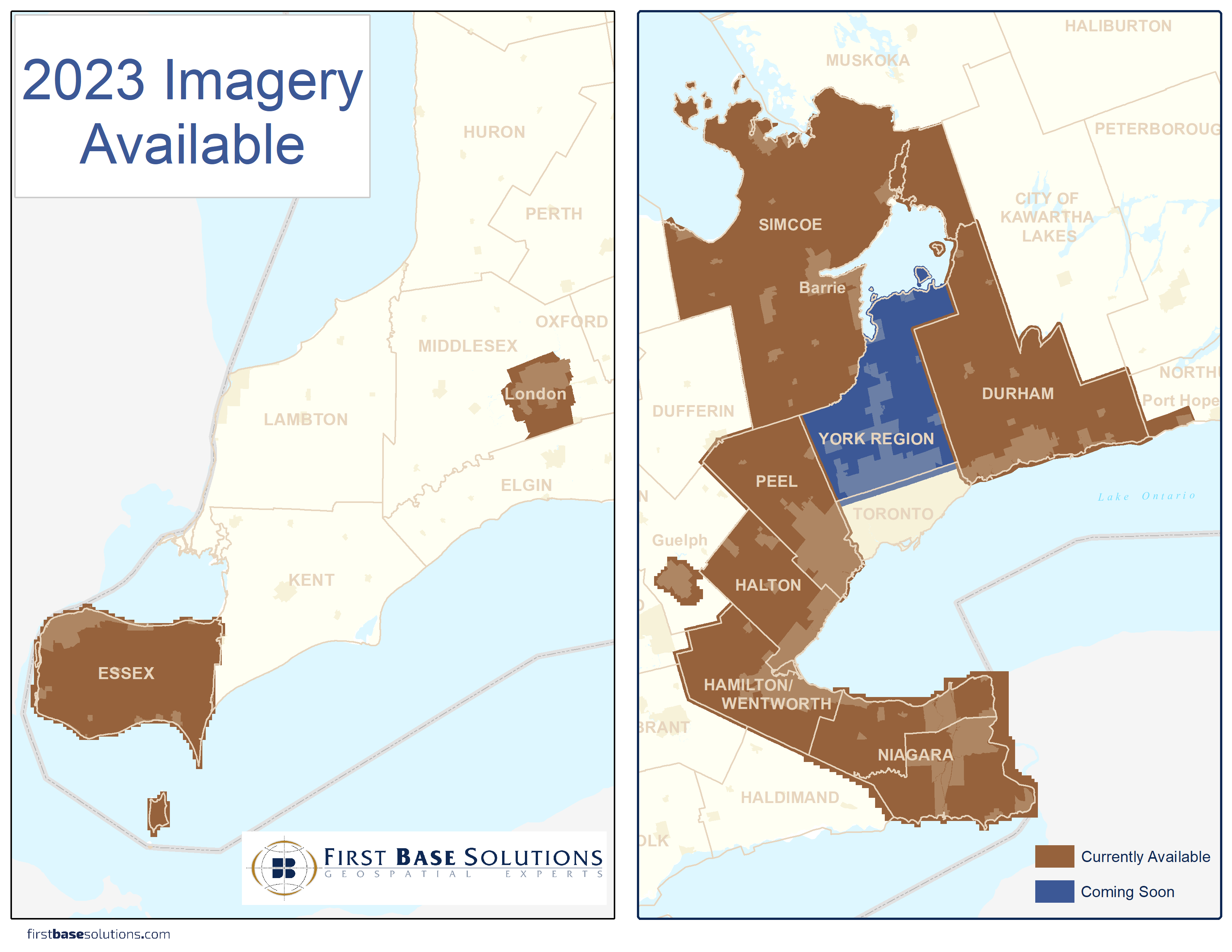Purchase orthophoto, parcel, base maps and DEM - MapWarehouse ...